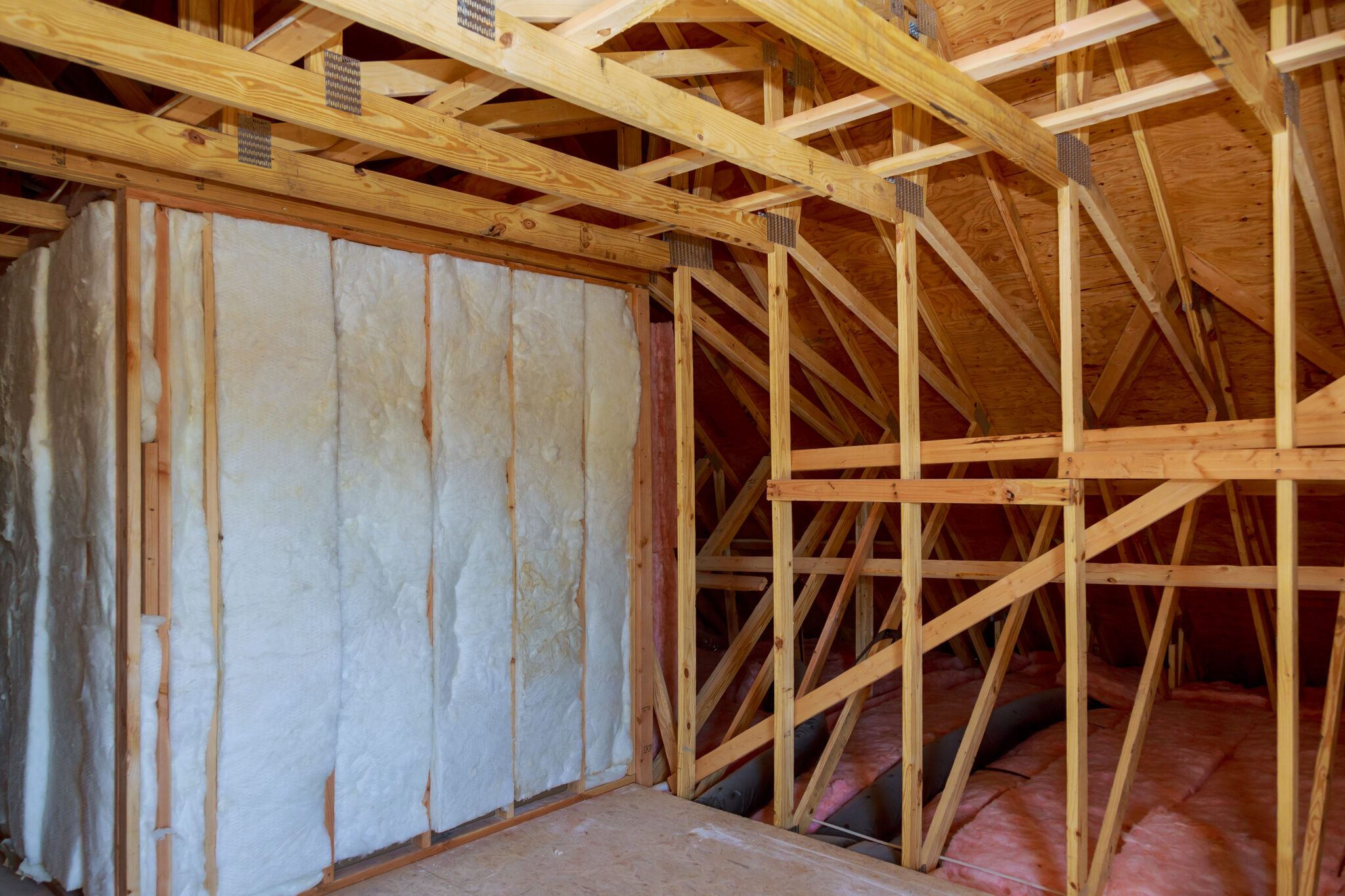 Insulation: Your Key to Year-Round Comfort and Savings