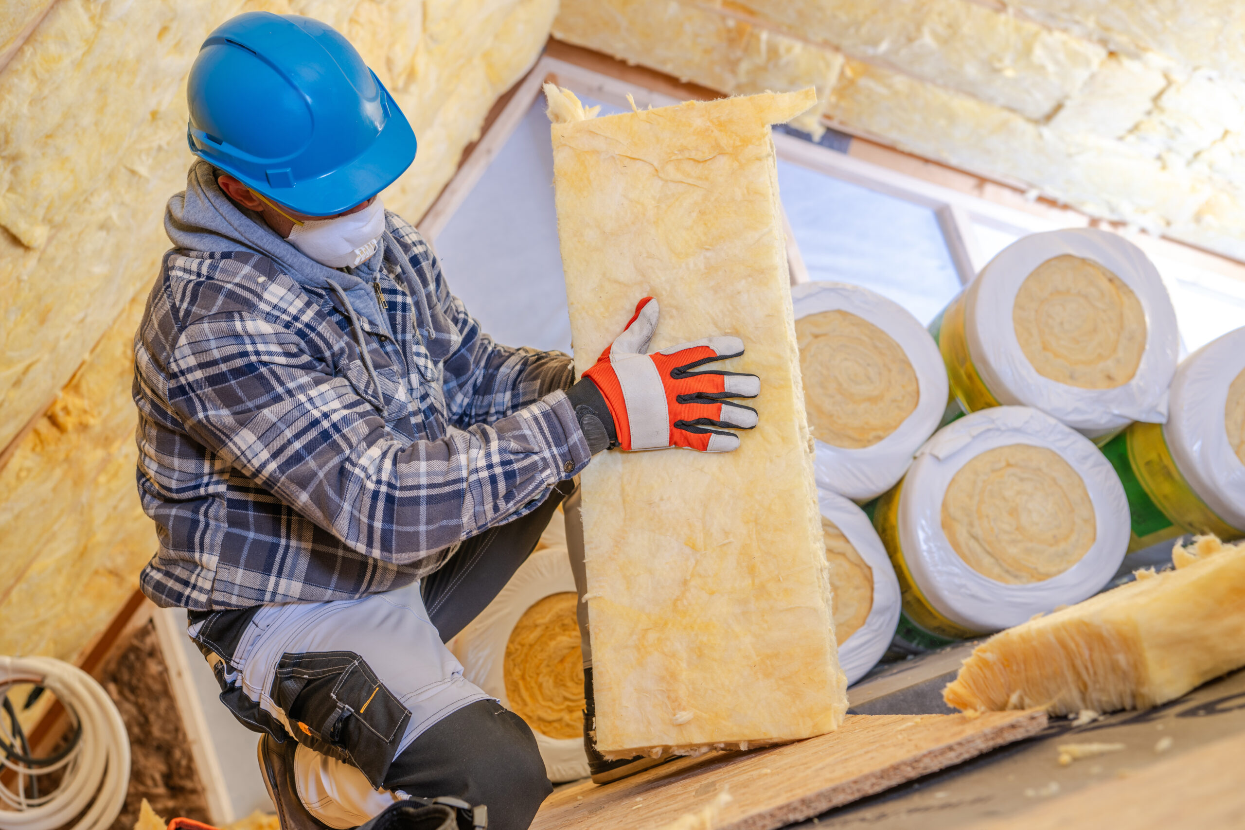 Energy Bills Too High? How Proper Insulation Saves Money